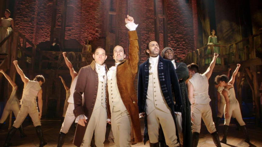 Hamilton - CBS News