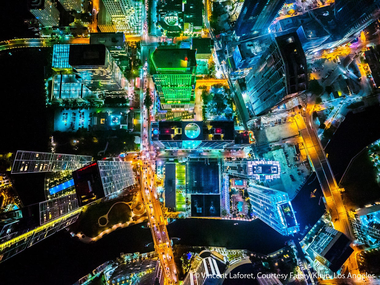 Stunning aerial photos of Vincent Laforet