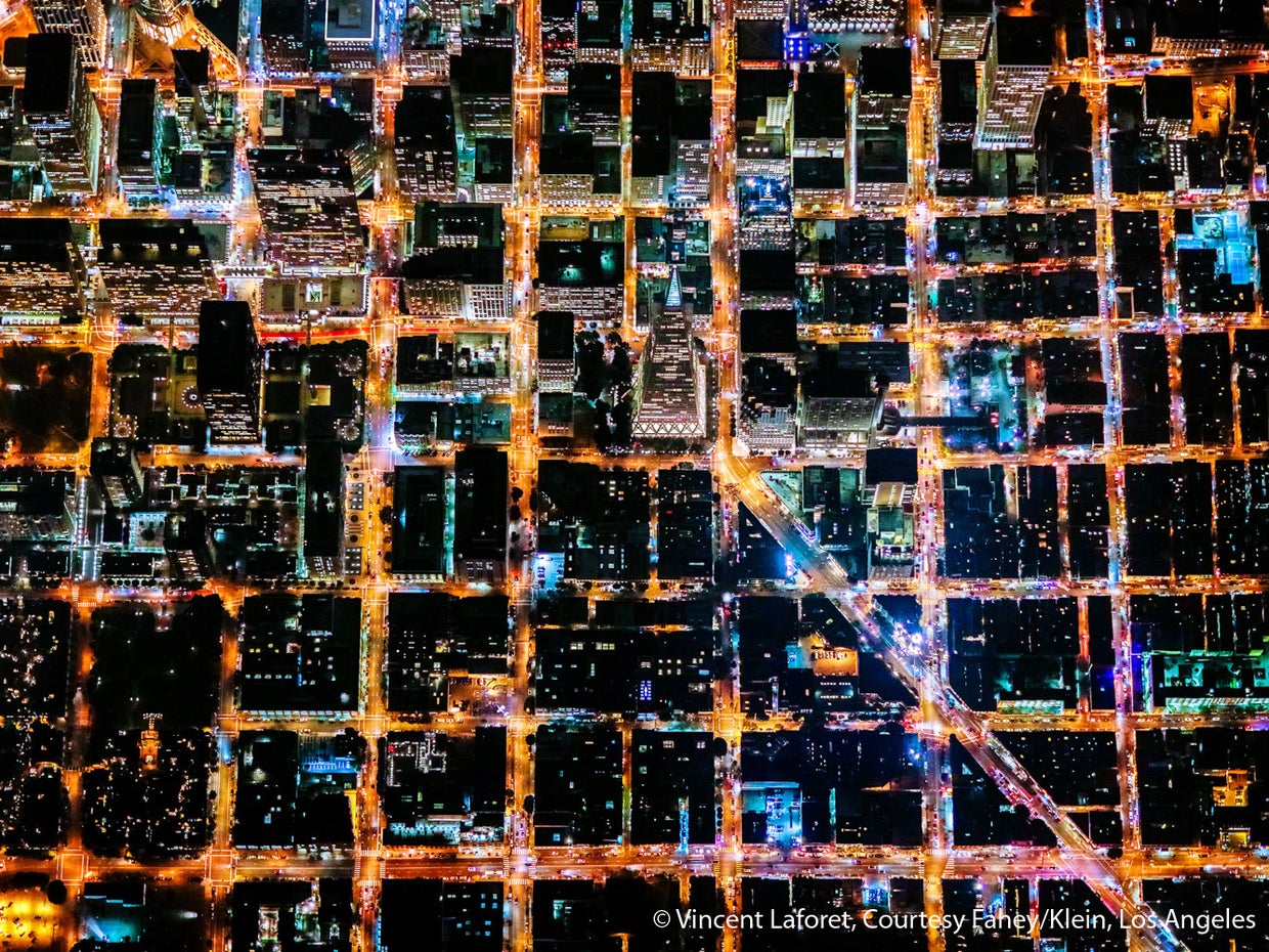 Stunning aerial photos of Vincent Laforet