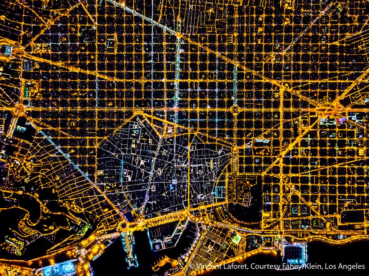 Stunning aerial photos of Vincent Laforet