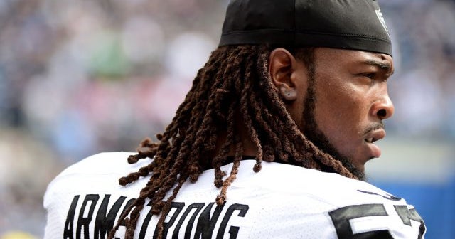 No charges against NFL player Aravious "Ray-Ray" Armstrong in K-9 ...