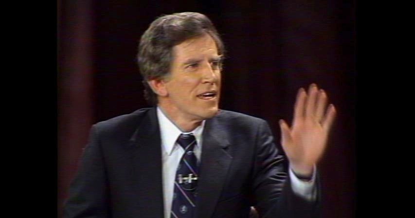 Gary Hart, Walter Mondale, and the impossible hypothetical - CBS News