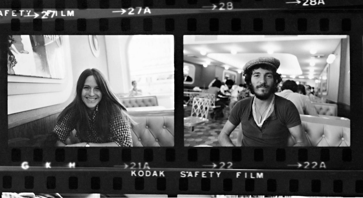 The Boss, the band and "this girl Barbara": Behind the making of "Born ...