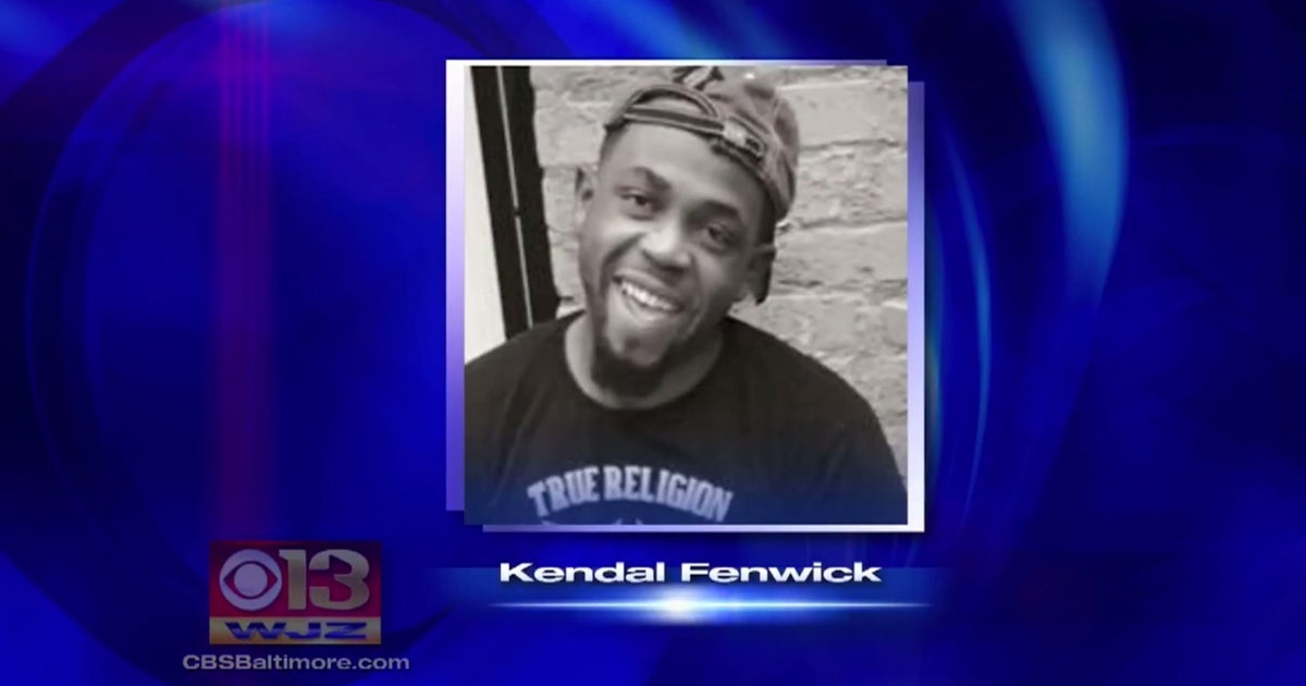 Baltimore police "outraged" about activist Kendal Fenwick's killing ...