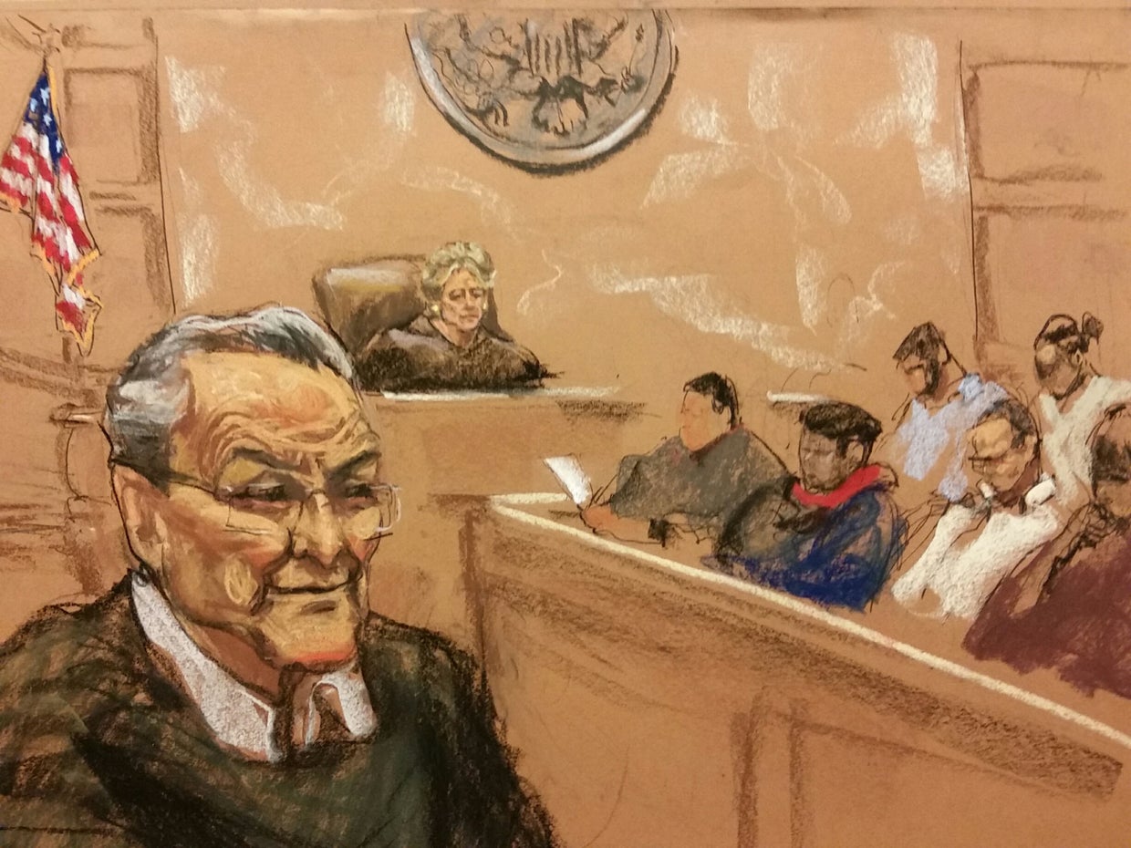 Aging mobster arrested in car torching road rage incident - CBS News