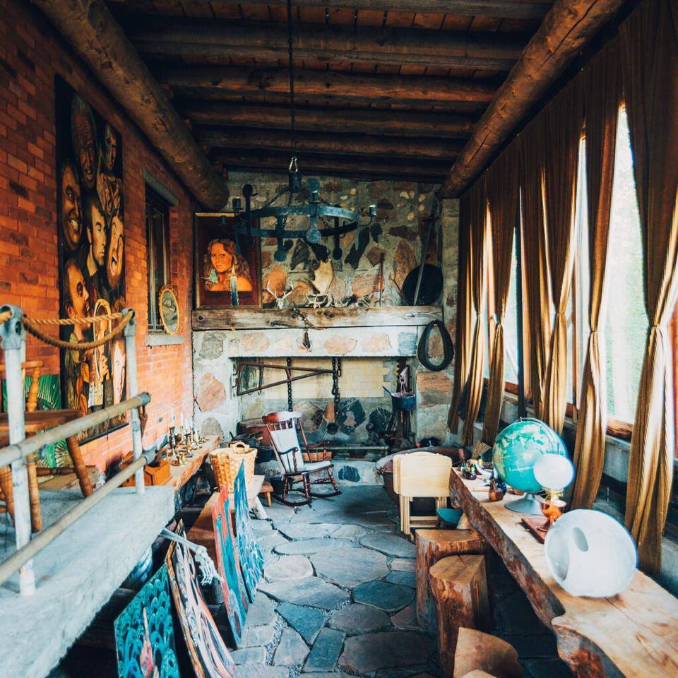 This dog is the real-life "Where's Waldo"