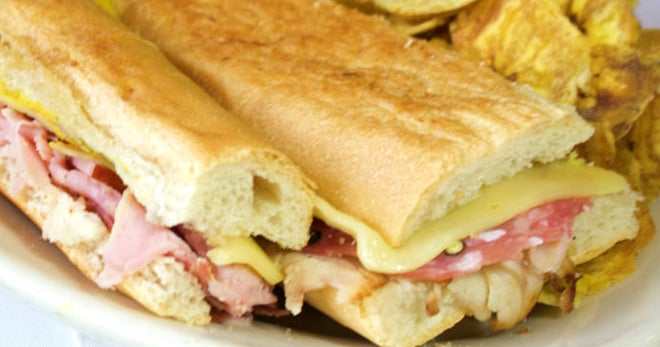 Recipe: The original Cuban Sandwich - CBS News