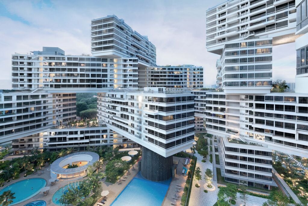 Top architectural designs chosen at the World Architectural Festival 2015