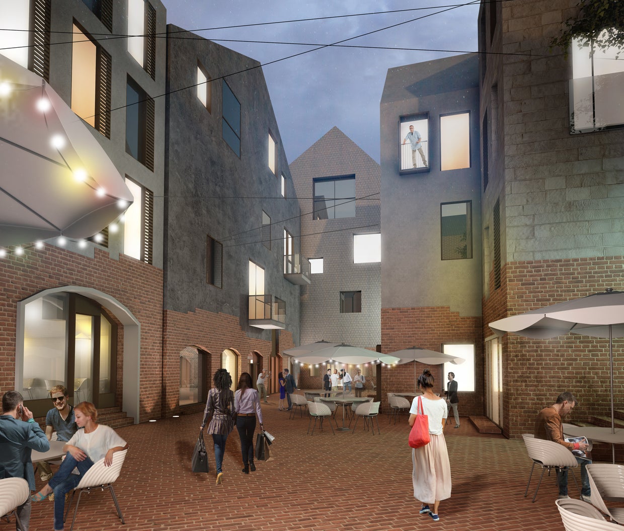 Top architectural designs chosen at the World Architectural Festival 2015