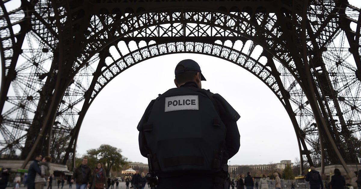 Paris attacks: The response to terrorism - CBS News