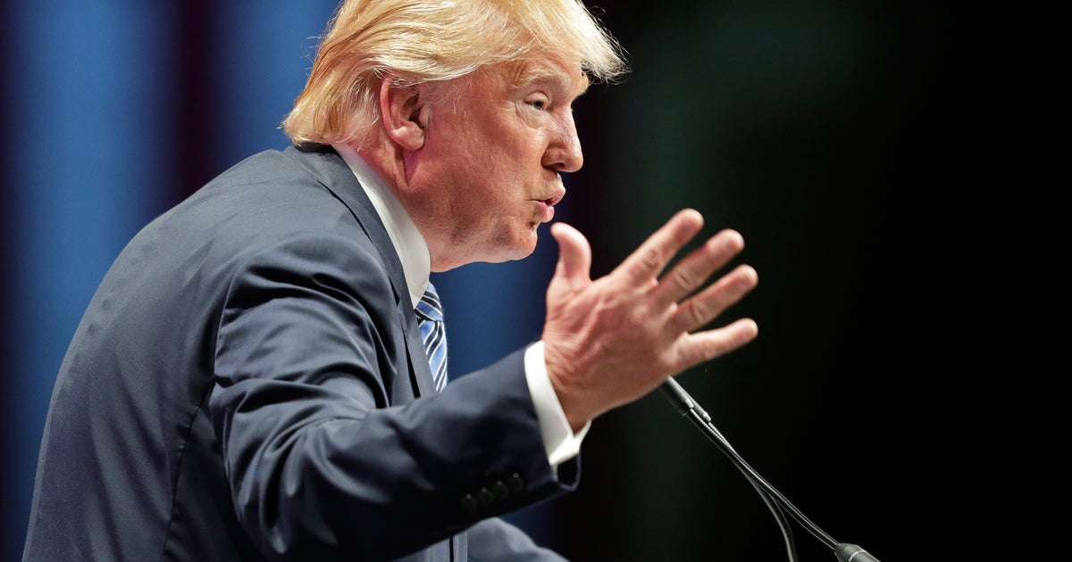 Election 2016: Donald Trump: "I want surveillance of certain mosques ...