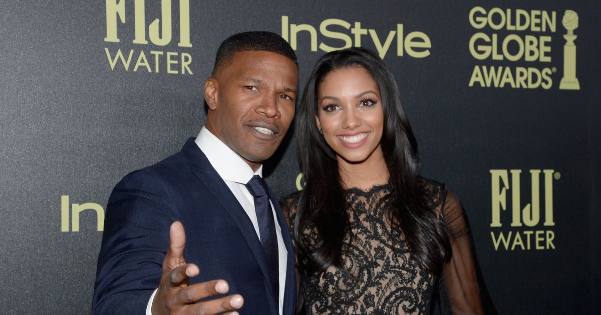 Jamie Foxx's daughter named Miss Golden Globe 2016 - CBS News