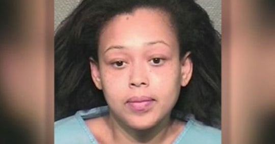 Police: Houston mom Rochelle Brown stabbed, killed 2-month-old boy ...