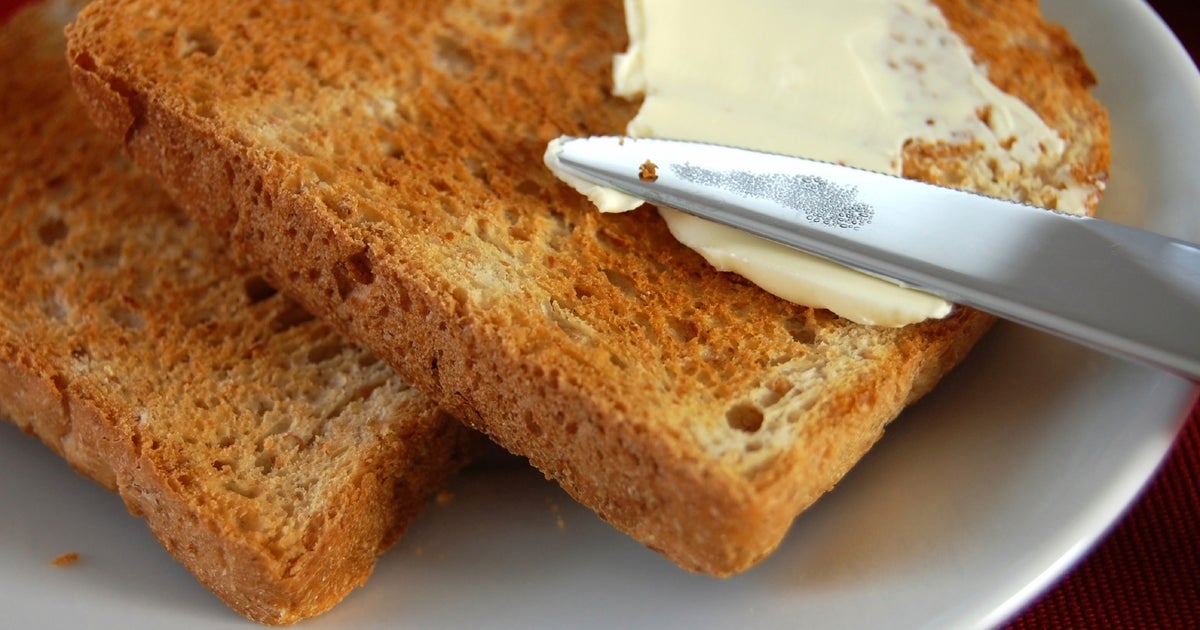 "Huge" differences even though people ate the same foods - CBS News