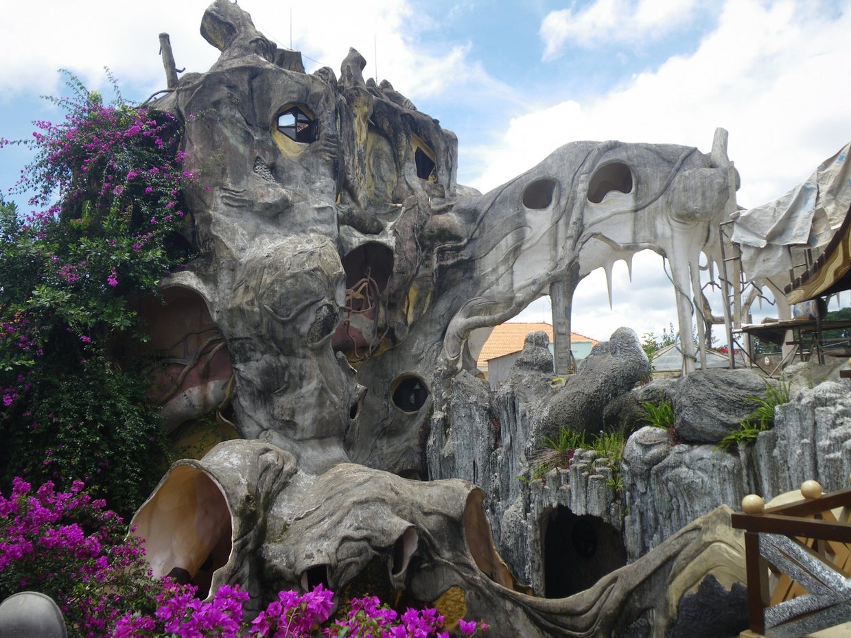 9 homes fit for a fairy tale