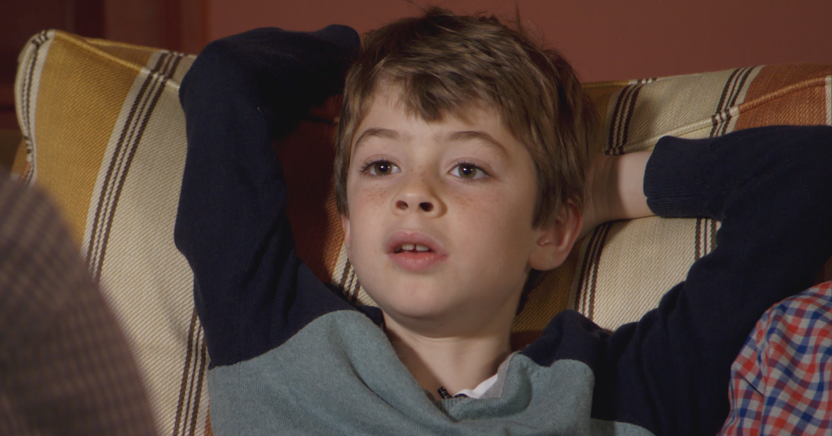 How do you talk to kids about terrorism? - CBS News