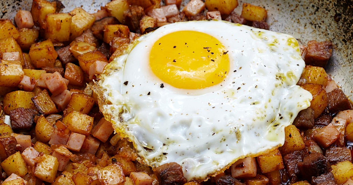 Recipe: Pytt i Panna (That's Hash, to You) - CBS News