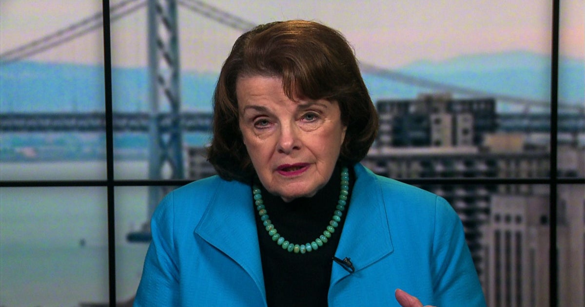 Face the Nation Transcripts November 22: Feinstein, McCaul, McGurk ...