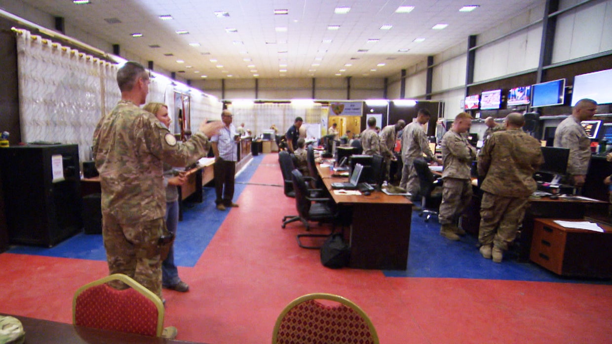 Common Enemy - CBS News