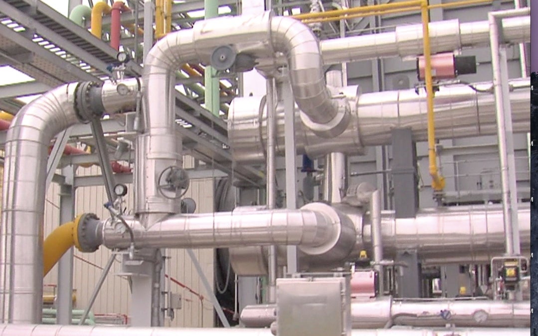 Planta generadora de electricidad surtirá energía a la zona centro de ...