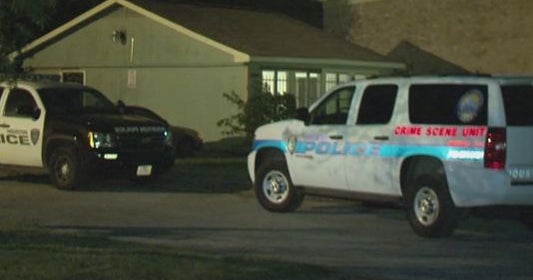 Houston toddler killed after sibling put her in oven: court docs - CBS News