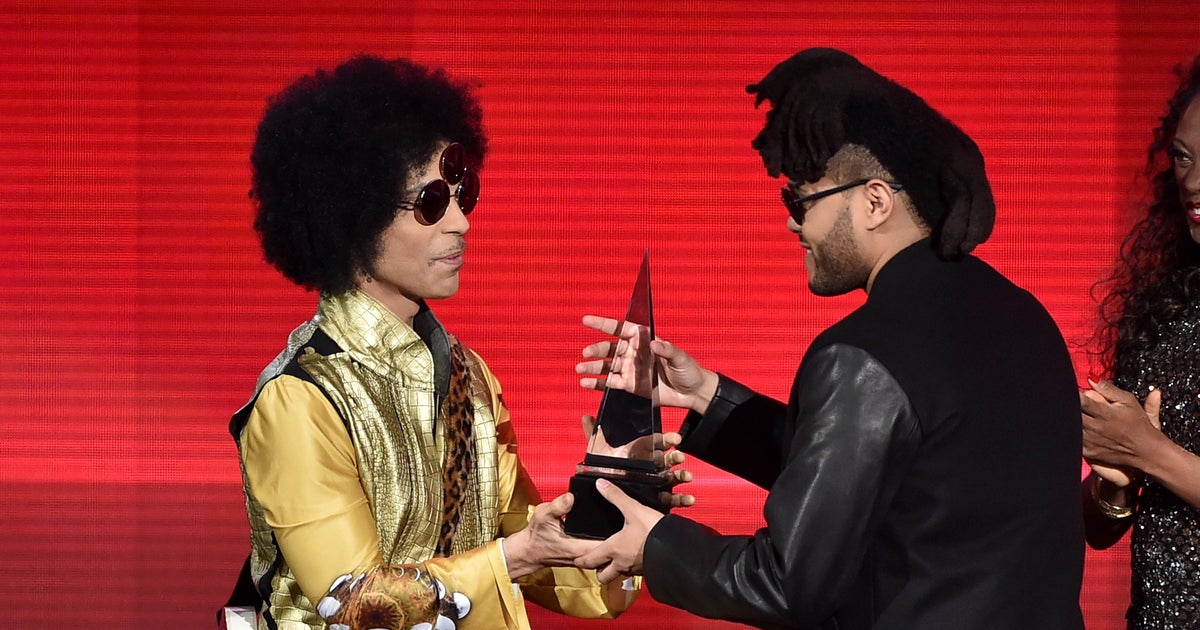 American Music Awards 2015 winners - CBS News