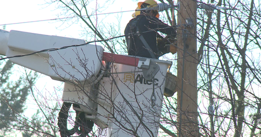 Northwest storms: 33,000 shivering without power for week in Spokane ...
