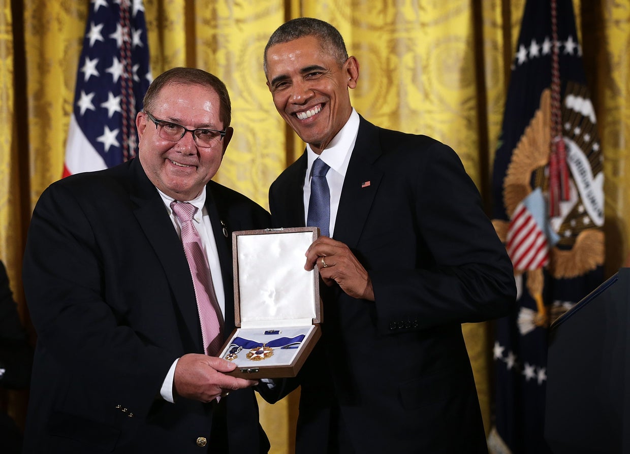 Presidential Medal of Freedom honorees