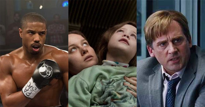 Reviews: "Creed," "Room" and "The Big Short" - CBS News