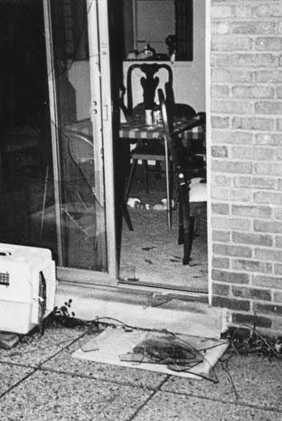 The murder of Nancy and Richard Langert