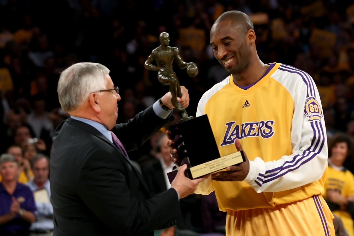 24 facts about amazing Kobe Bryant