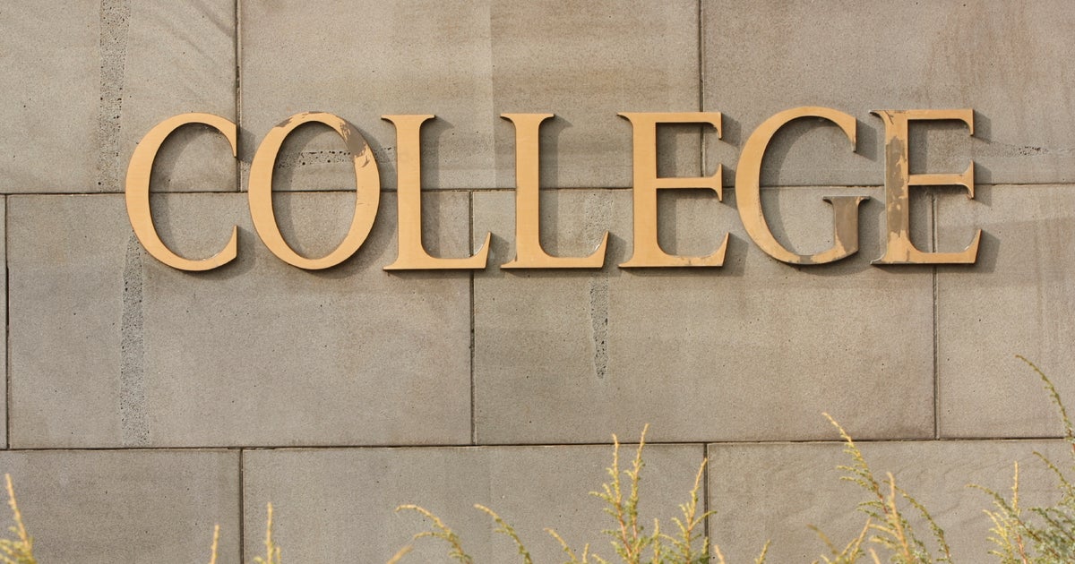 Is college worth it? Goldman Sachs says maybe not - CBS News