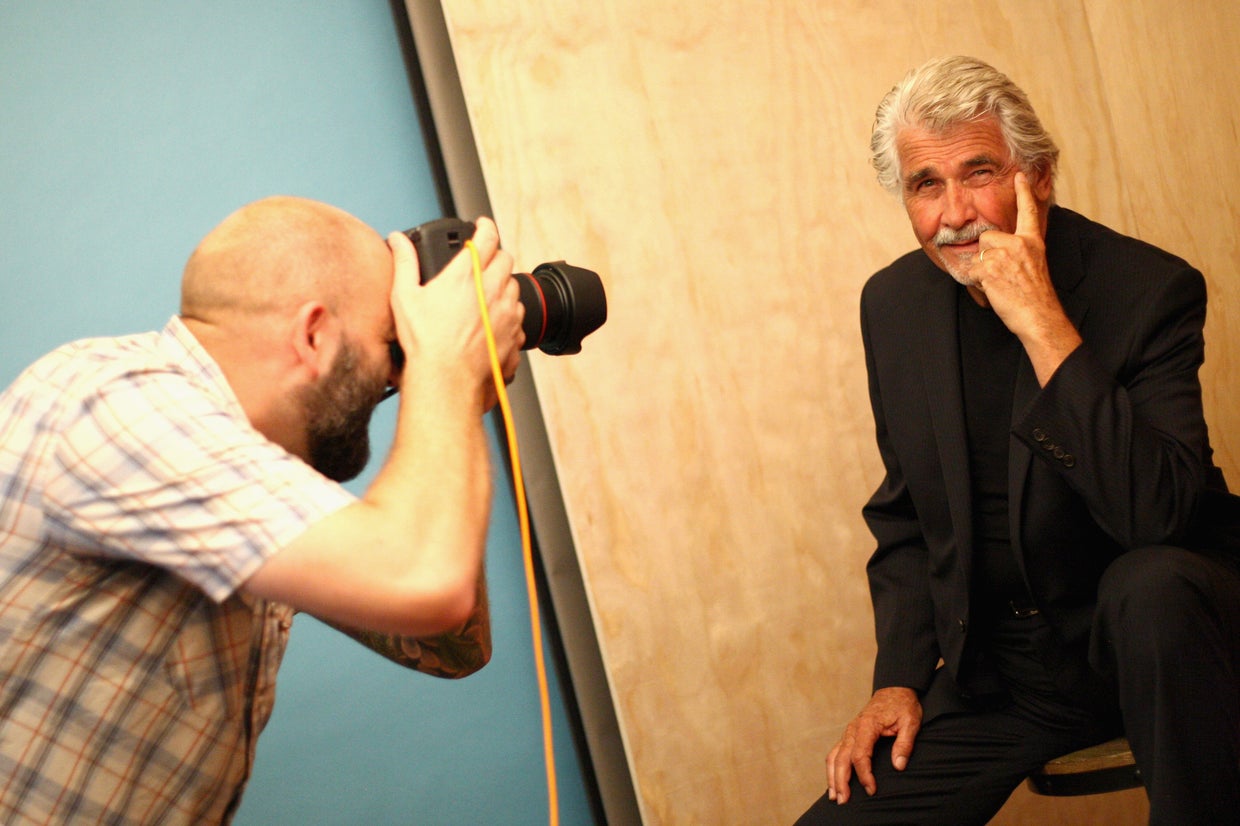 James Brolin: I was unsuited to be an actor - CBS News