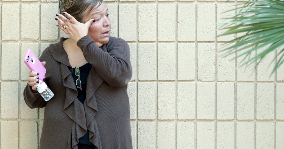 San Bernardino shooting: Anxious loved ones await word after Inland ...