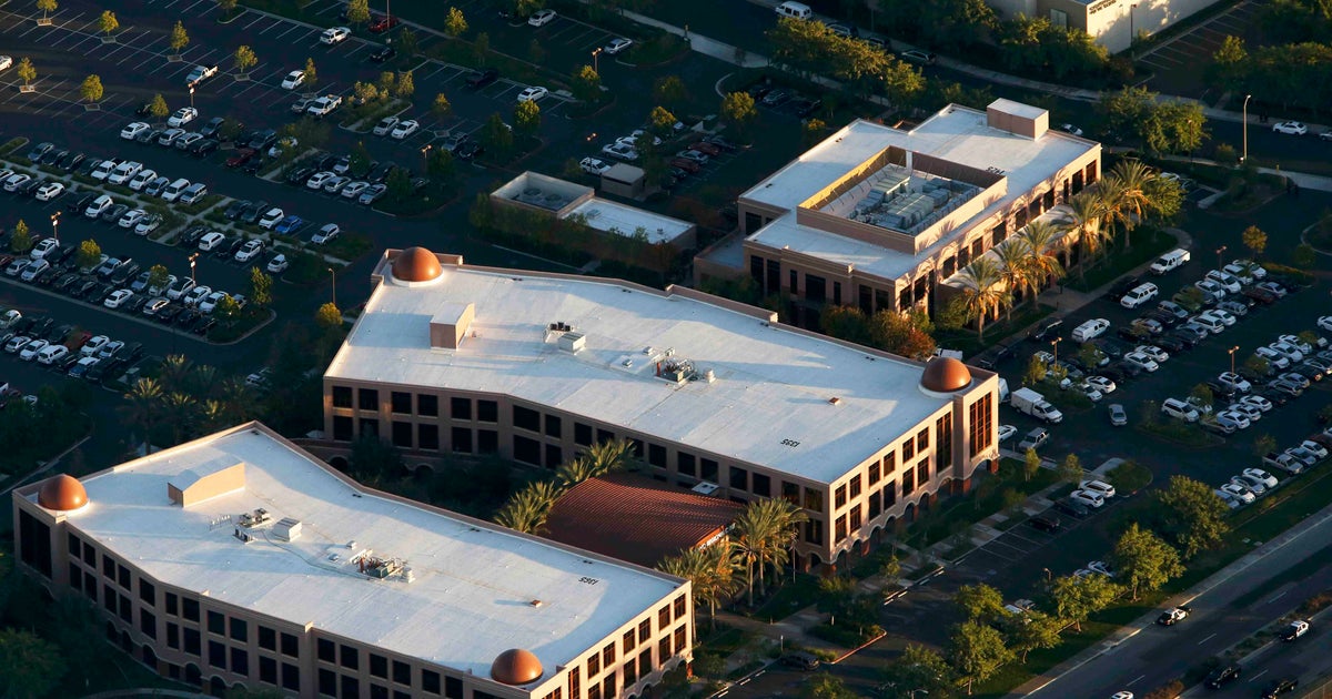 San Bernardino shooting: Details about the Inland Regional Center - CBS ...