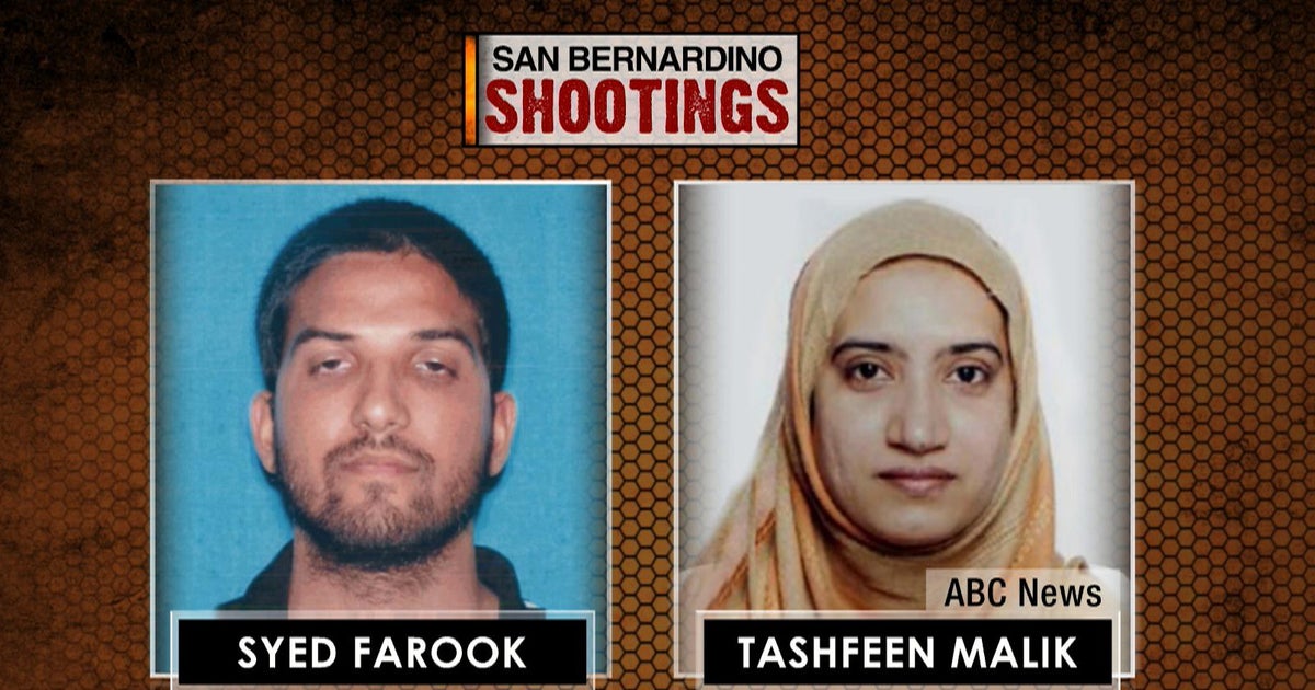 San Bernardino shooting investigation finds Tashfeen Malik pledged ...