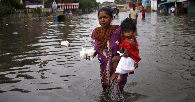 India floods kill patients in hospital, latest victims to deadly ...