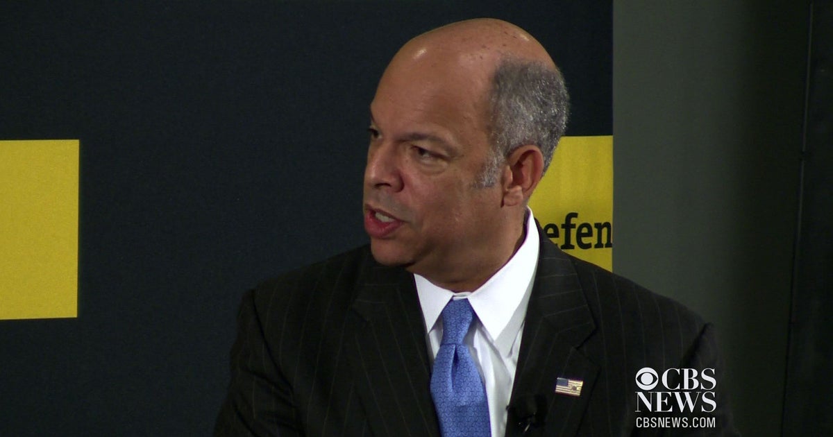 DHS chief: New terror alert system to be unveiled soon - CBS News