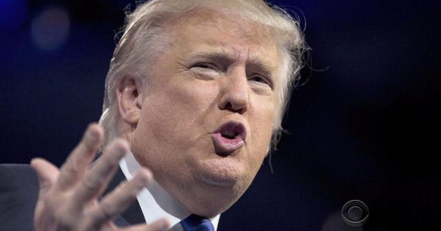 Donald Trump: The most demagogic candidate in recent history? - CBS News