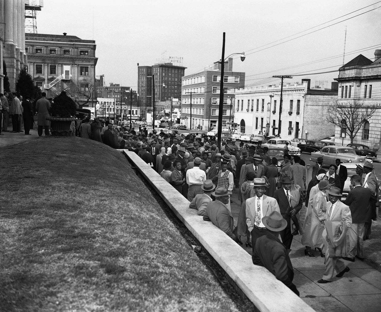 Montgomery Bus Boycott 60th anniversary