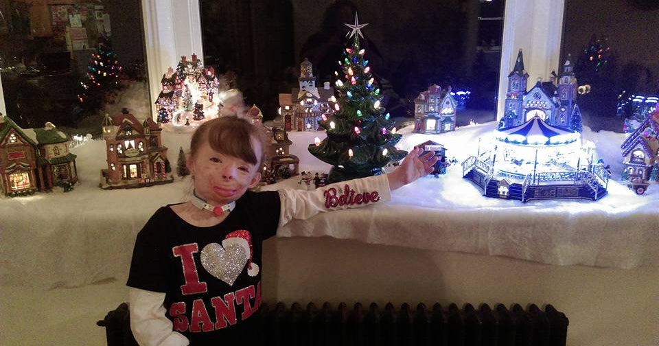 Katy Perry sends Safyre Terry, girl who lost family in fire, Christmas ...
