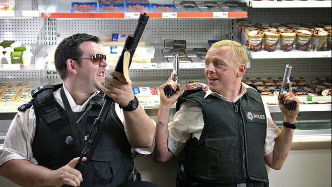 America's favorite guns