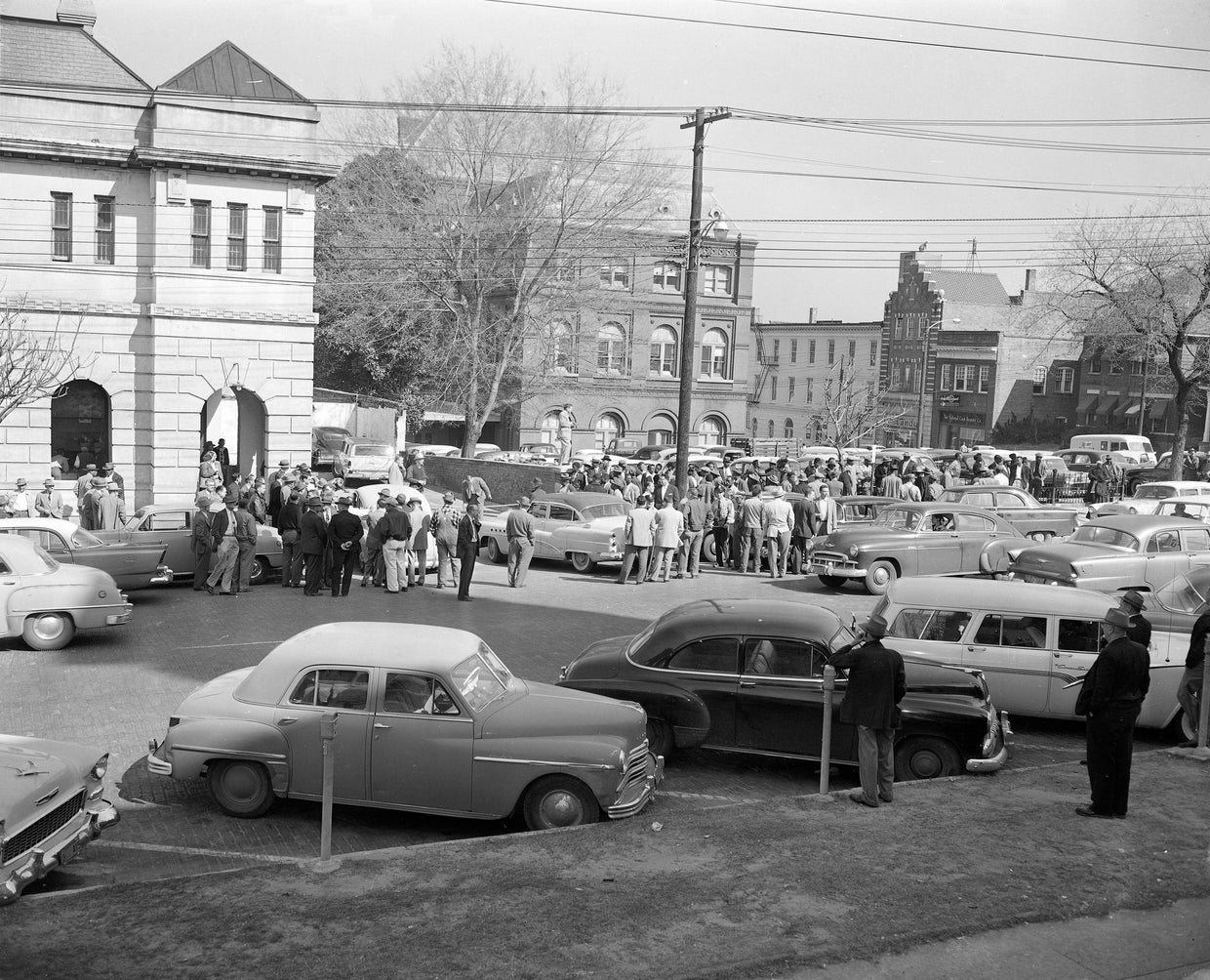 Montgomery Bus Boycott 60th anniversary