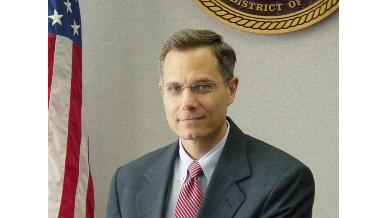 Arrest made in murder of Detroit judge Terrence Berg - CBS News
