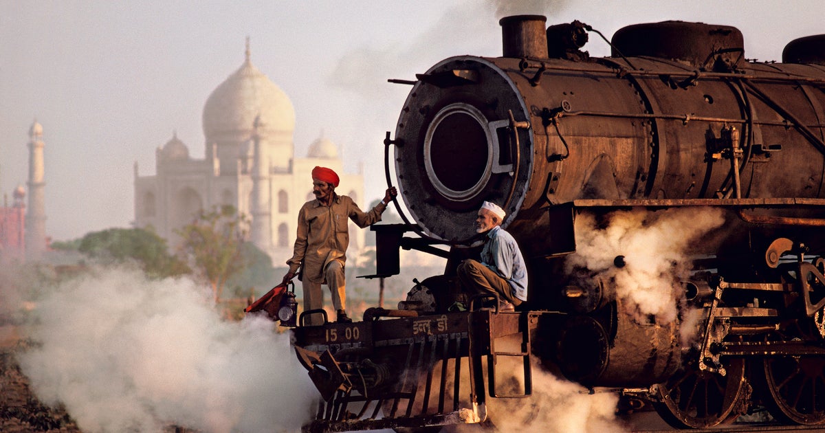 A photographic journey through India with National Geographic's Steve ...