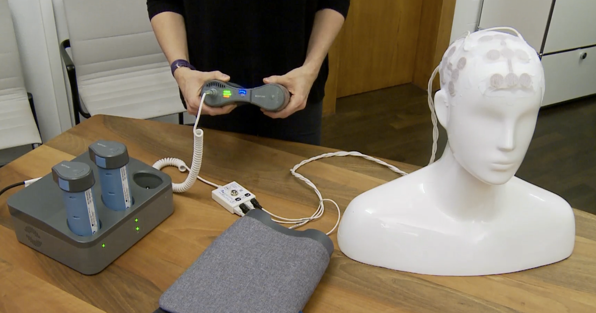 Electromagnetic therapy tumor-treating fields show promise for patients ...