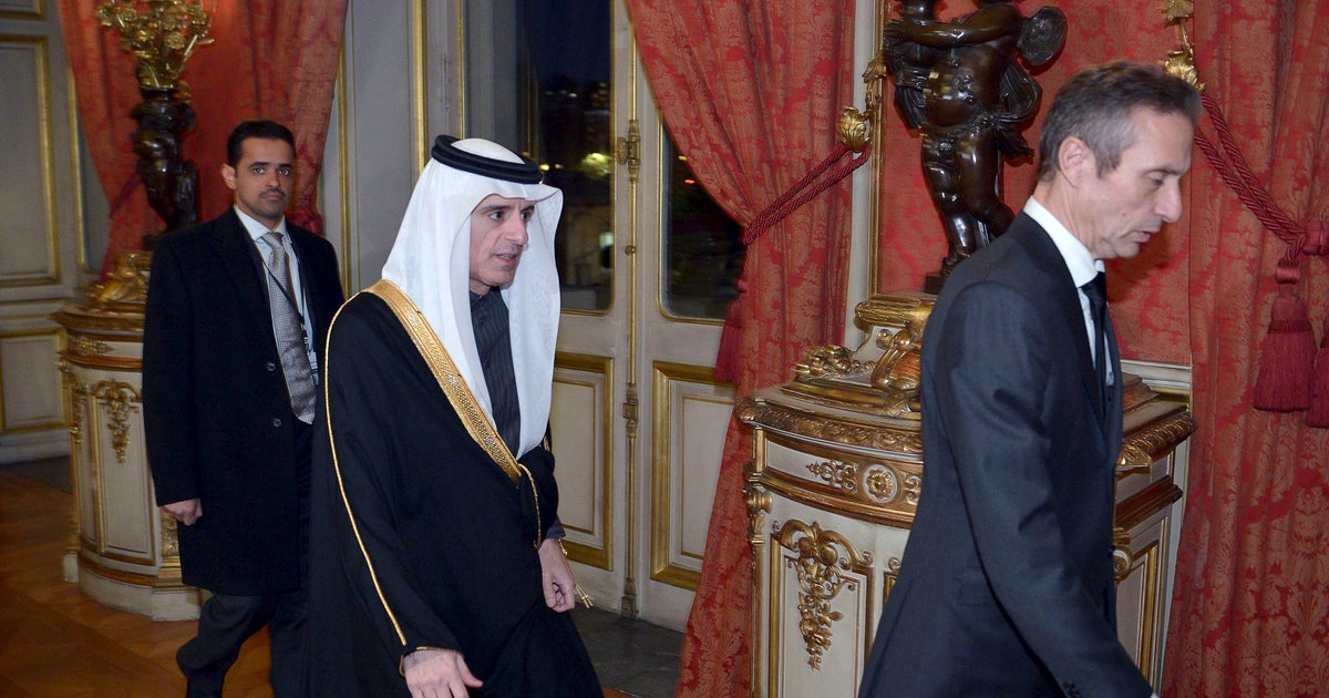 Saudi Arabia forms Islamic counterterrorism coalition - CBS News