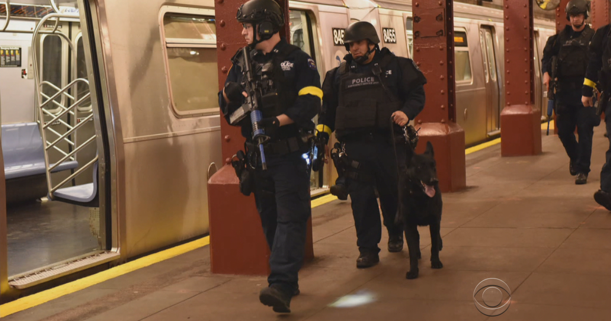 The psychology behind our fear of terrorism - CBS News