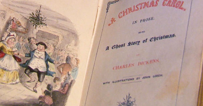 The second most-famous Christmas story ever told - CBS News