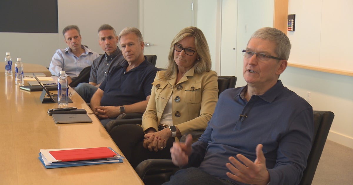 Can Apple still change the world? - CBS News